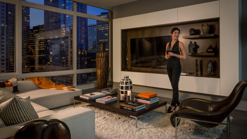 Gallery - Millennium Tower San Francisco