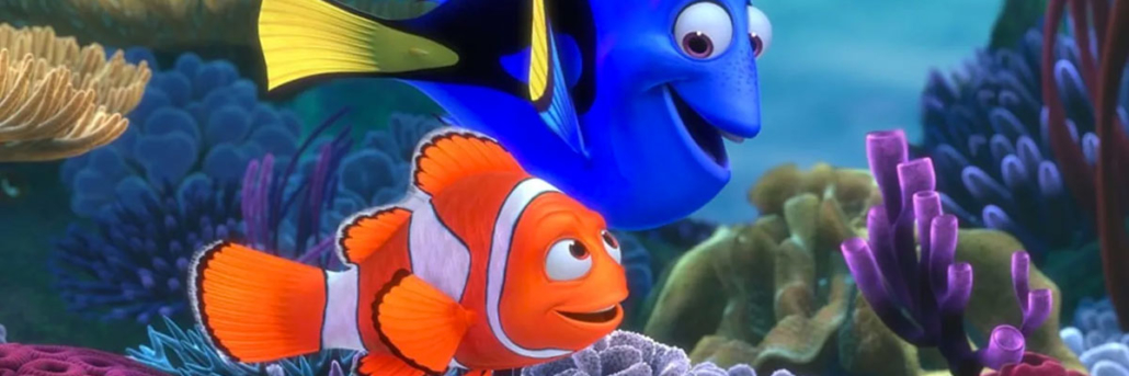 Wednesday Movie Night: Finding Nemo (2003) (Privé Jr's) - Millennium ...