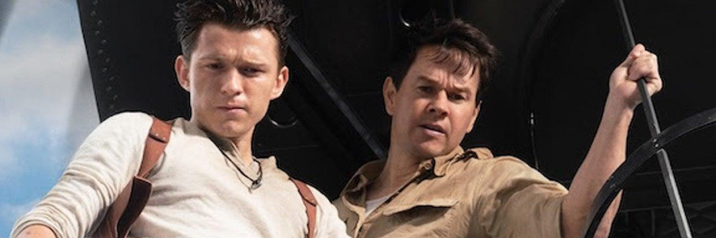 Wednesday Movie Night: Uncharted (2022)(New Release) - Millennium Tower ...