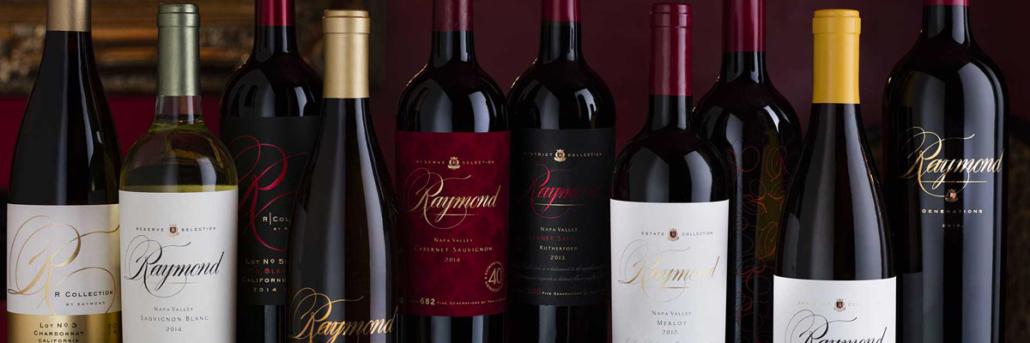 Thirsty Thursdays: Wine Tasting from Raymond Vineyards - Millennium ...