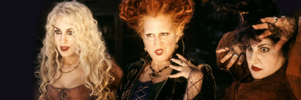 Wednesday Movie Night: Hocus Pocus (1993)(Classic / Cult) - Millennium ...