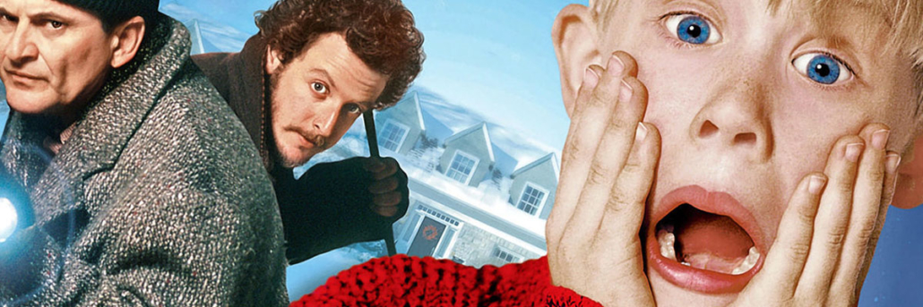 Wednesday Movie Night: Home Alone (1990)(Classic / Cult) - Millennium ...