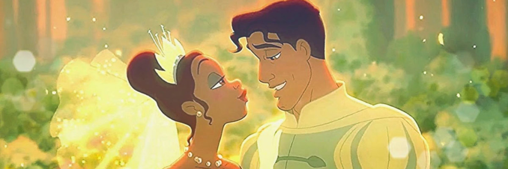 Wednesday Movie Night: Princess and the Frog (2009) (Privé Jr’s ...